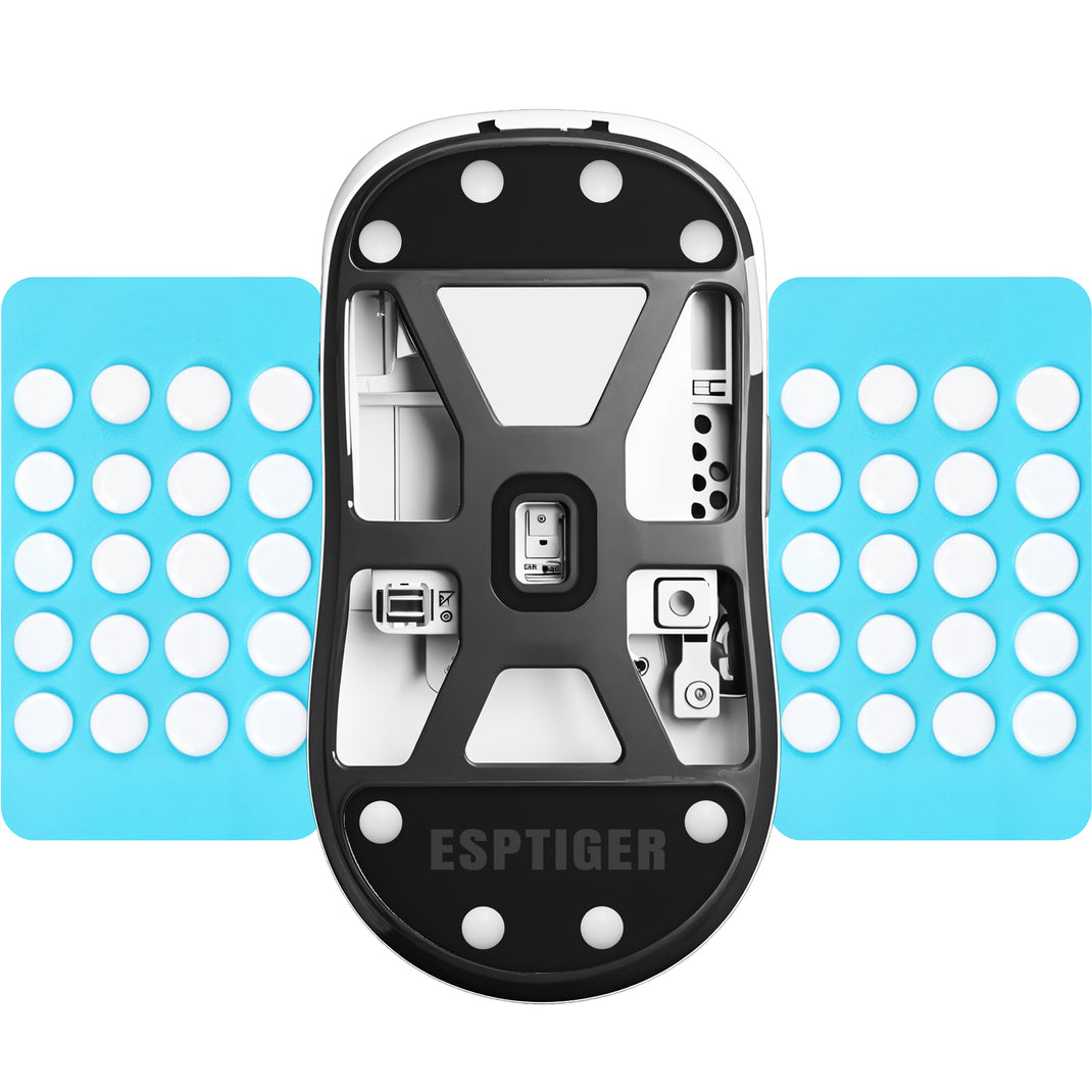 ICE V2 Mouse Skates For Logitech G-PRO Wireless – EspTiger