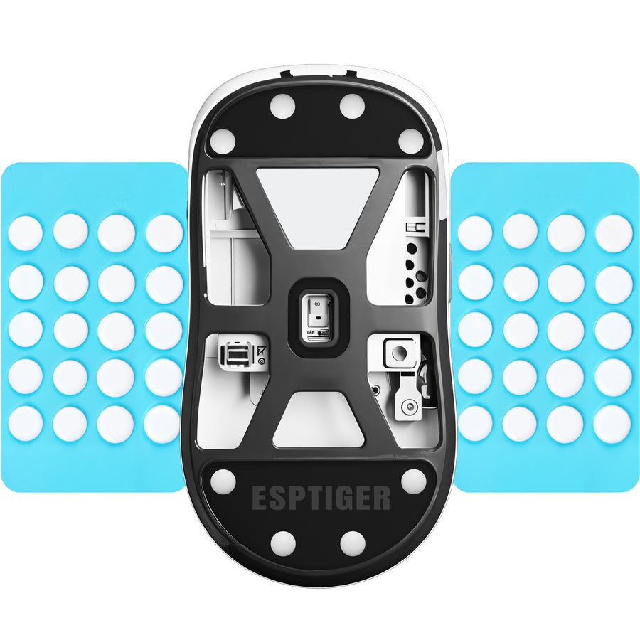Mouse Skates for Logitech Mice – Smooth Performance & Precision – EspTiger