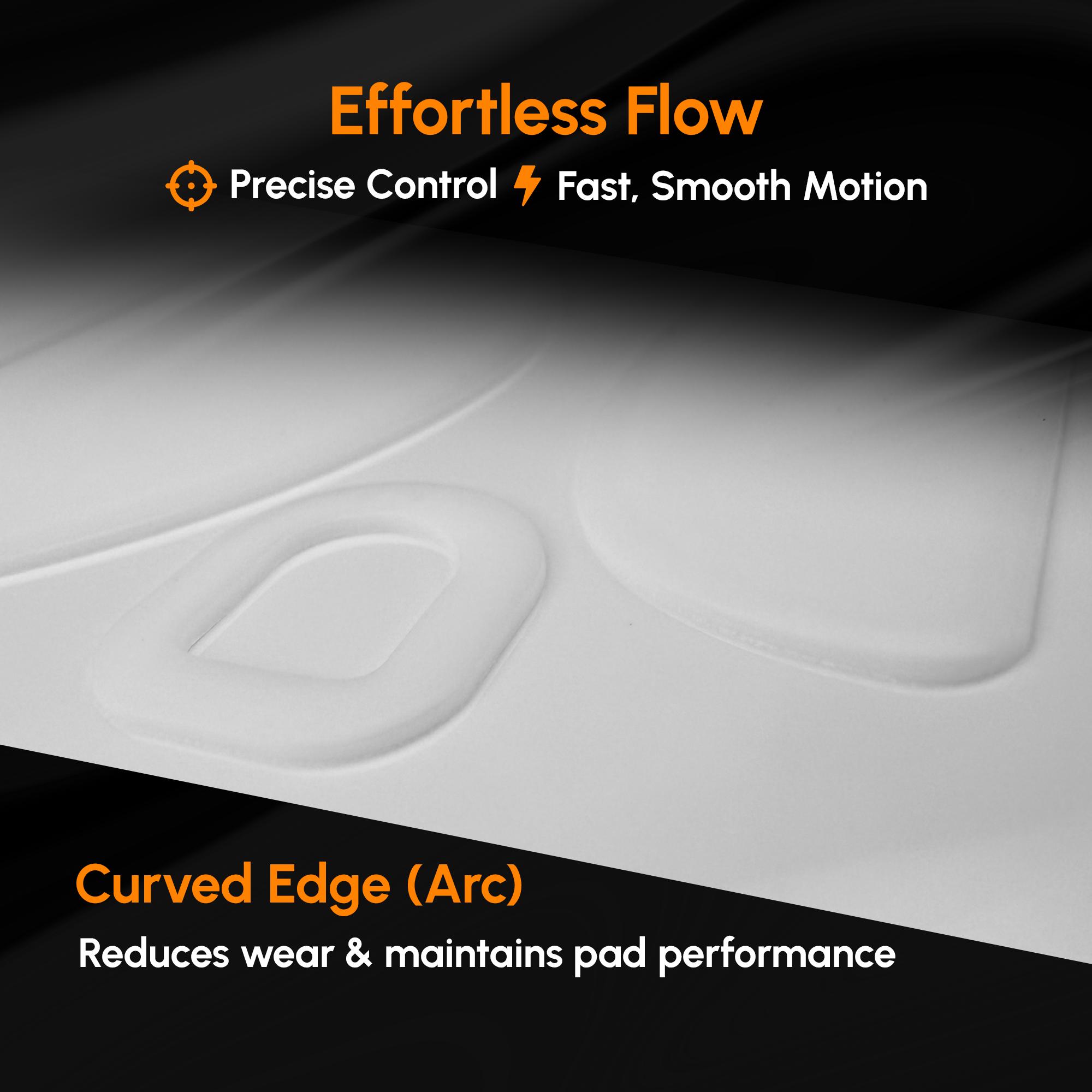 ICE V2 Mouse Skates For Endgame Gear XM2 WE – EspTiger