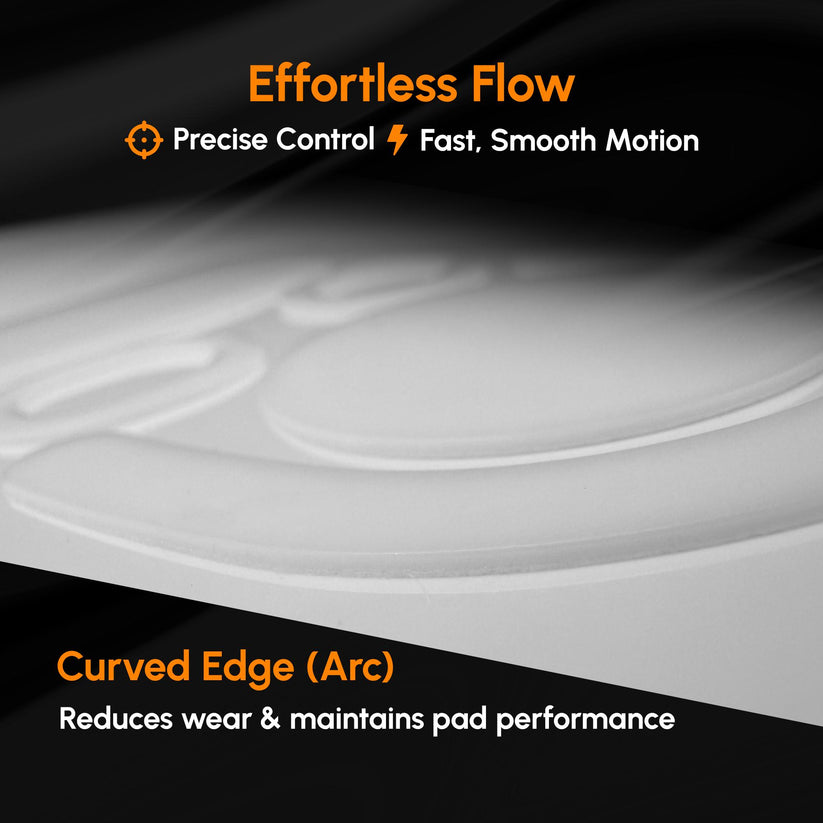 ICE V2 Mouse Skates For Logitech G-Pro X Superlight 2 – EspTiger